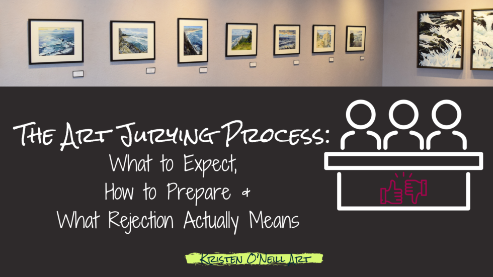 The Art Jurying Process: What to Expect, How to Prepare and What ...